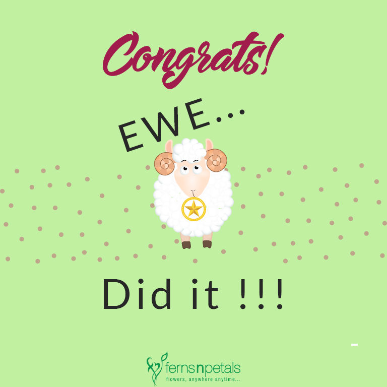 20+ Unique Quotes and Messages to wishes for Congratulations