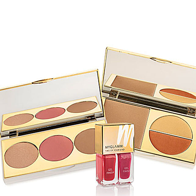 MyGlamm Simple Beauty Makeup Kit | Gift Makeup combo for her - Ferns N ...